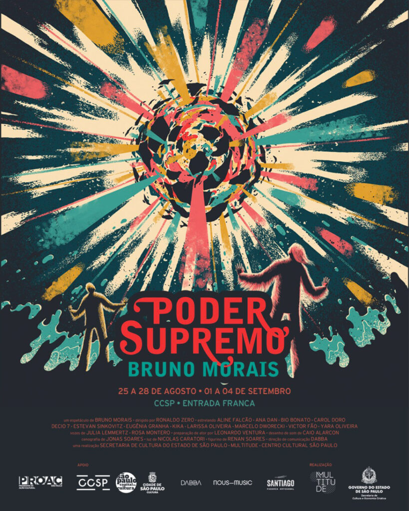 Poder Supremo - Bruno Morais - Zansky